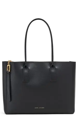 Marc Jacobs The Scene Work Tote - Black