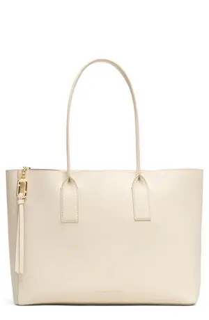 Marc Jacobs The Scene Work Tote - Cloud White