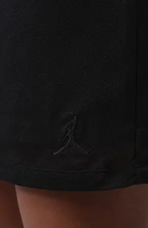 JORDAN Flight Open Stitch Knit Skort