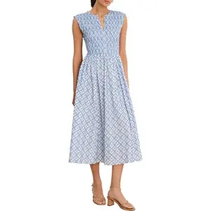 Nic+zoe Printed Day Dresses