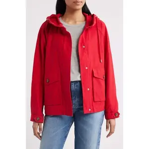 Brooklyn Industries Tango Hooded Jacket
