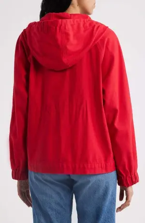 Brooklyn Industries Tango Hooded Jacket