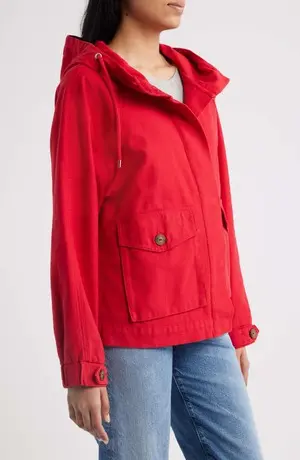 Brooklyn Industries Tango Hooded Jacket