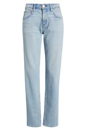 Moussy Vintage Coventry Slim Straight Leg Jeans