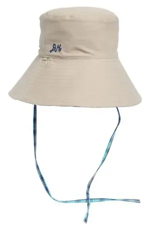 DAMSON MADDER Reversible Bucket Sun Hat