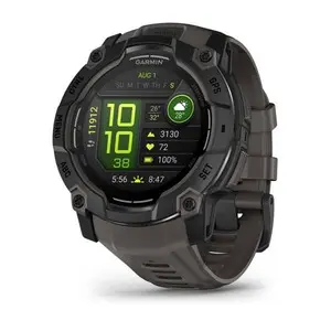 GARMIN Instinct 3 Gps Smartwatch - Black