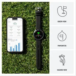 GARMIN Approach S44 Golf Gps Smartwatch