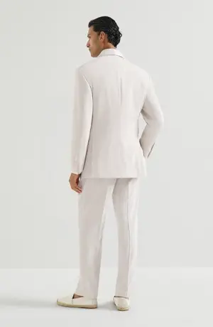 Brunello Cucinelli Délavé Silk Twill Tuxedo