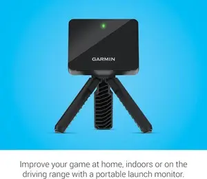 GARMIN Portable Launch Monitor
