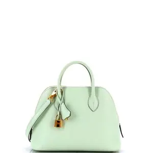 Hermès Bolide 1923 Bag Epsom 25 - Vert Fizz