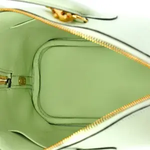 Hermès Bolide 1923 Bag Epsom 25 - Vert Fizz