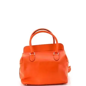 Hermès Toolbox Bag Swift 26 - Orange