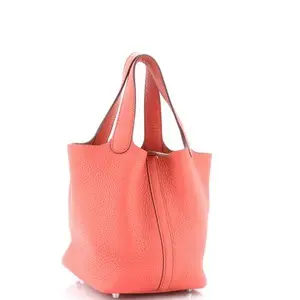 Hermès Picotin Bag Clemence Pm