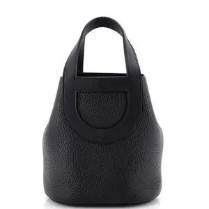 Hermès In-the-loop Bag Clemence With Swift 18