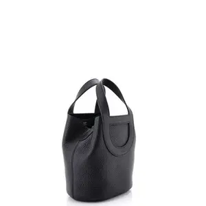 Hermès In-the-loop Bag Clemence With Swift 18