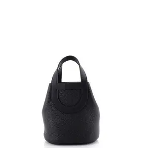 Hermès In-the-loop Bag Clemence With Swift 18