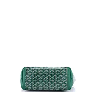 Goyard Artois Tote Coated Canvas Pm - Green