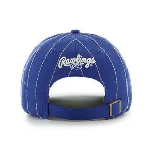 '47 47 X Rawlings Chicago Cubs Pinstripe Hitch Cap