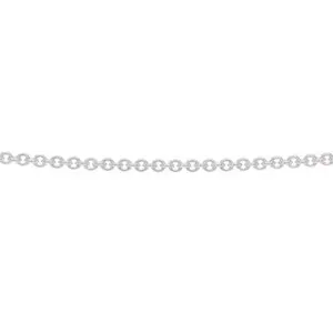 Hermès Chaine D'ancre Pendant Necklace Sterling - Metallic Silver