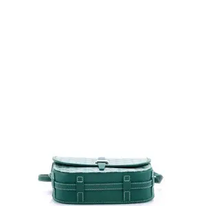 Goyard Belvedere Ii Messenger Bag Coated Canvas Pm