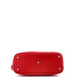 Hermès Bolide Bag Clemence 31 - Red