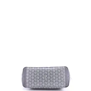 Goyard Artois Tote Coated Canvas Pm - Grey