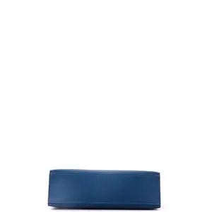 Hermès Kelly Pochette Swift - Blue