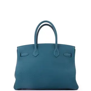 Hermès Birkin Handbag Green Swift With Palladium Hardware 25 - Menthe