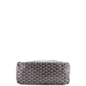 Goyard Boheme Hobo Coated Canvas