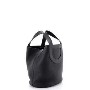 Hermès In-the-loop Bag Clemence With Swift 23