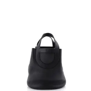 Hermès In-the-loop Bag Clemence With Swift 23