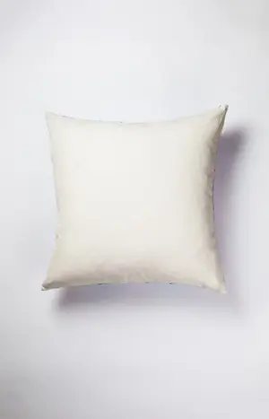 ARCHIVE NEW YORK Santiago Atitlan Jaspe Handwoven Throw Pillow