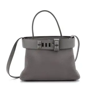 Hermès Medor Handbag Togo - Grey