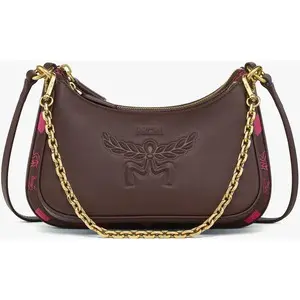 Mcm Chain Strap Shoulder Bags