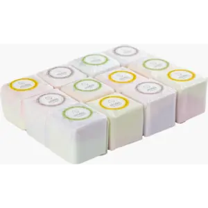 LIZUSH Mixed Scents Shower Steamers - None