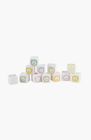 LIZUSH Mixed Scents Shower Steamers