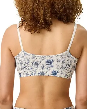 KINDRED BRAVELY French Terry Maternity & Nursing Bralette