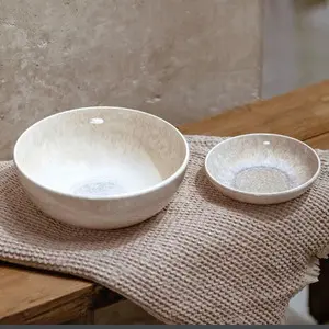 VILLEROY & BOCH Perlemor Sand Rice Bowl - Multi