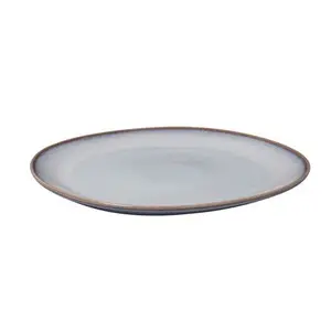 VILLEROY & BOCH Lave Beige Serving Platter - Multi