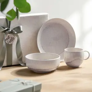 VILLEROY & BOCH Perlemor Sand Cereal Bowl