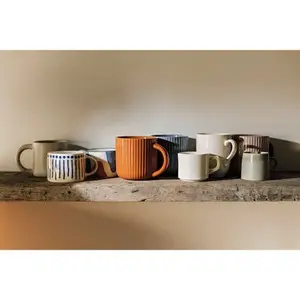 DANICA BRANDS Set Of 6 Aquarius Mug