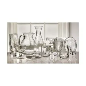 TAG Bubble Glass Goblet Drinkware Perfect For Everyday Use