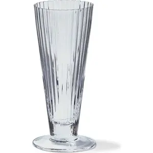 TAG Harper Stemless Champagne Flute Glass Everyday - Clear