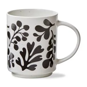 TAG Arden Mug Multi Stoneware Everyday - Black