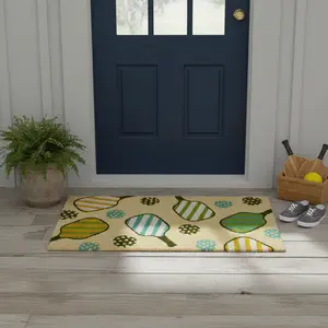 TAG Pickleball Coir Mat Multi Coir Summer
