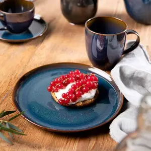 VILLEROY & BOCH Crafted Denim Salad Plate - Multi