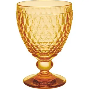 VILLEROY & BOCH Boston Red Wine Set Of 4 - Saffron