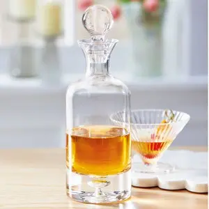 TAG Miles Decanter Glass Everyday
