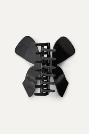 MLE Bow Claw Clip