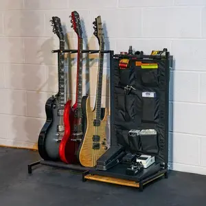 STOREYOUR The Opener Guitar Rack - Black